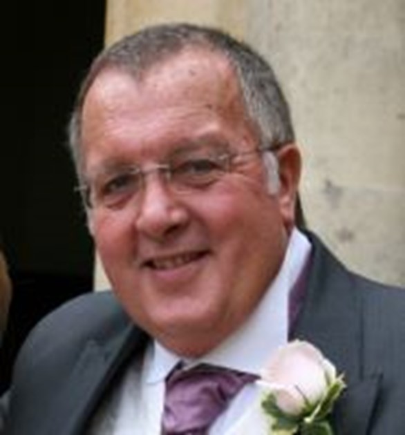 Stuart Arnold is fundraising for Blood Cancer UK