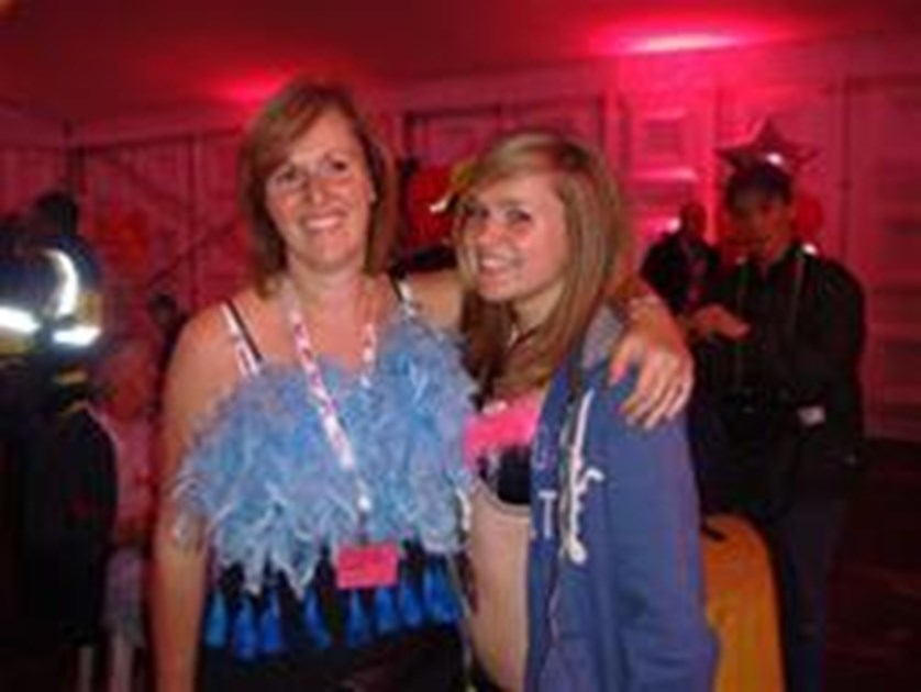 Deborah Rix is fundraising for Walk the Walk