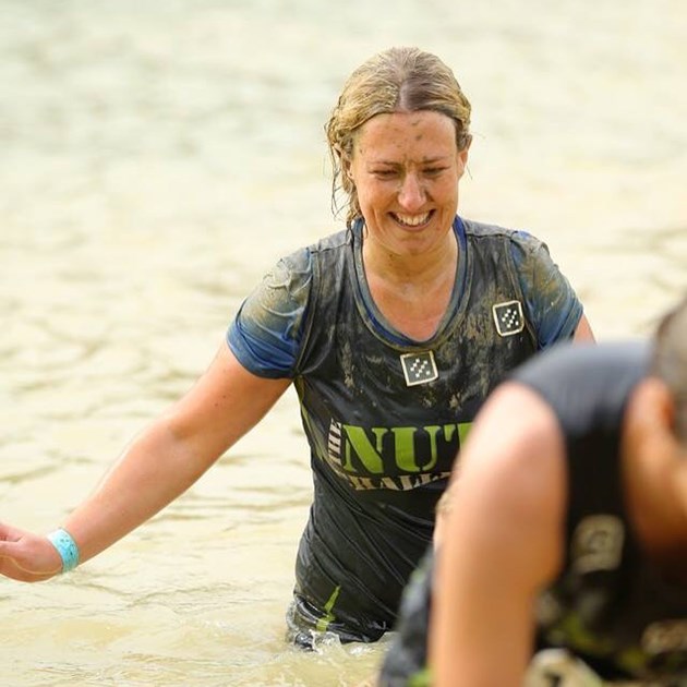 Anna McNamara is fundraising for Alzheimer's Society