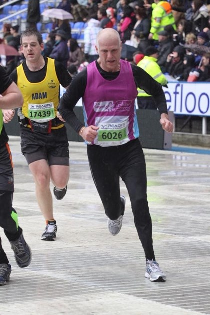 Nigel Billy Stout is fundraising for British Heart Foundation