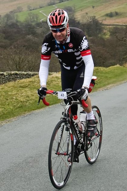 David Eardley is fundraising for Marie Curie
