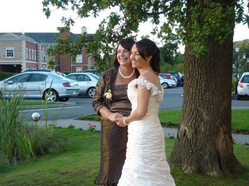 Deb Nightingale is fundraising for Blood Cancer UK