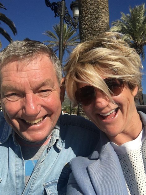 Kate Wingrove is fundraising for PROSTATE CANCER UK