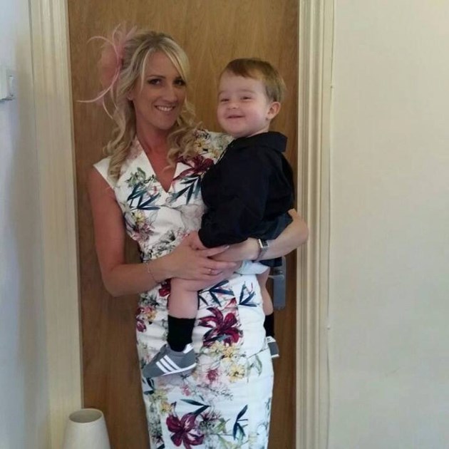 Carrie-Ann Farquhar is fundraising for Multiple Sclerosis Society