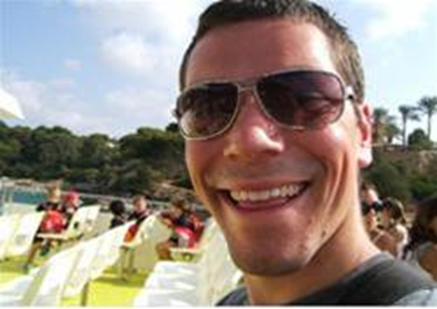 stuart carruthers is fundraising for THE CHRISTIE CHARITY