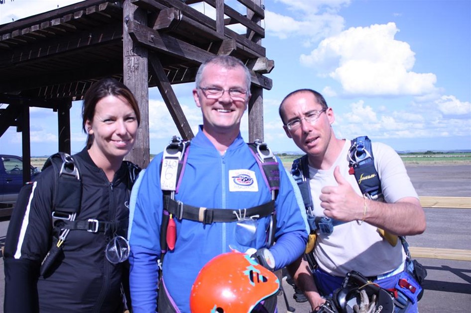 James Funnell is fundraising for PDSA