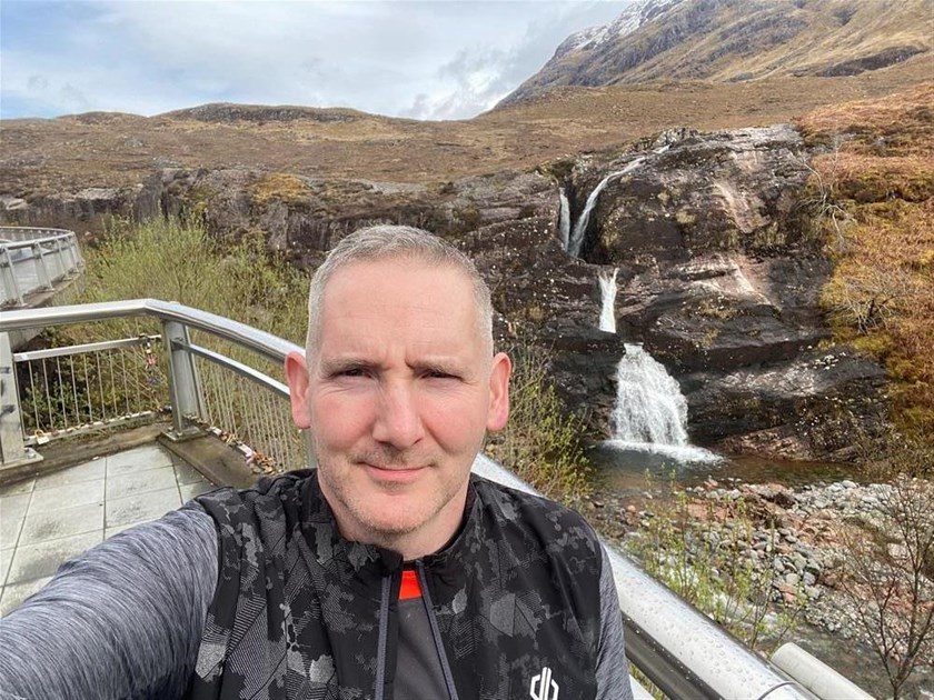 Ali Russell is fundraising for Macmillan Cancer Support