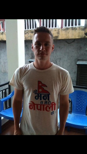 Lewis Allan is fundraising for Disasters Emergency Committee