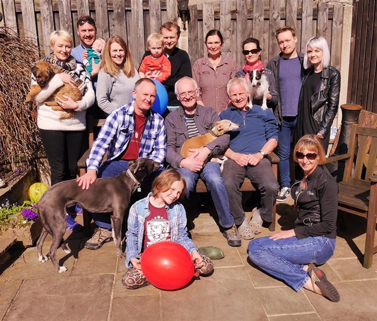 Hazel Madoc-sutton is fundraising for Asylum Aid