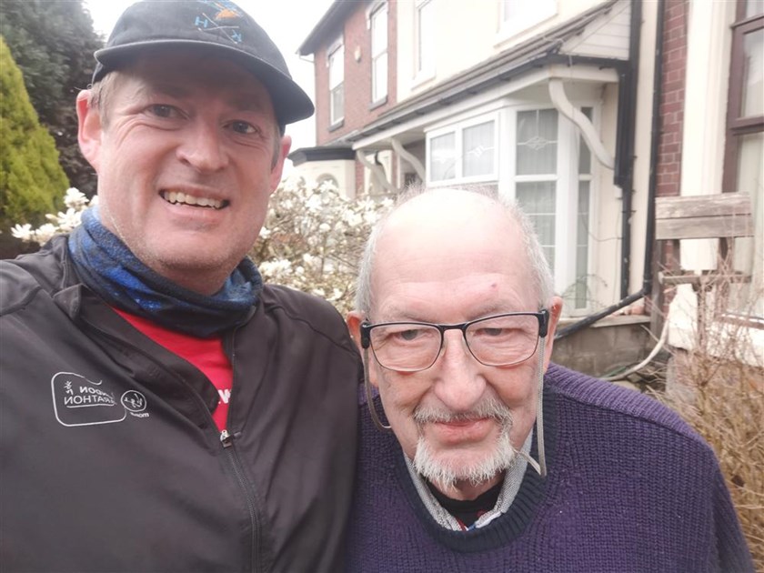 Philip Leivers is fundraising for Stroke Association Philip Leivers is fundraising for Stroke Association