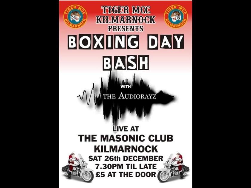 Jim Moncrieff is fundraising for Ayrshire Cancer Support