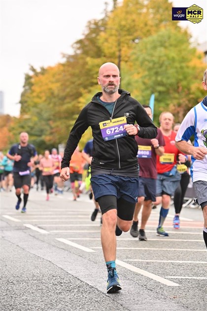 John Haslam is fundraising for The Credit Union Foundation