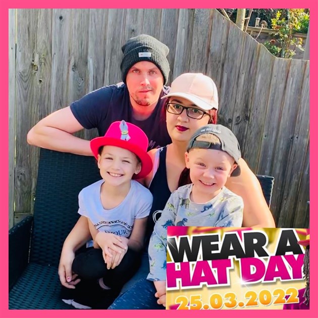 Nat Calver is fundraising for Brain Tumour Research