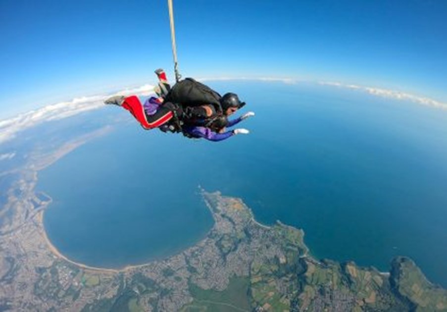 Chelsea Fisher is fundraising for Caudwell Children