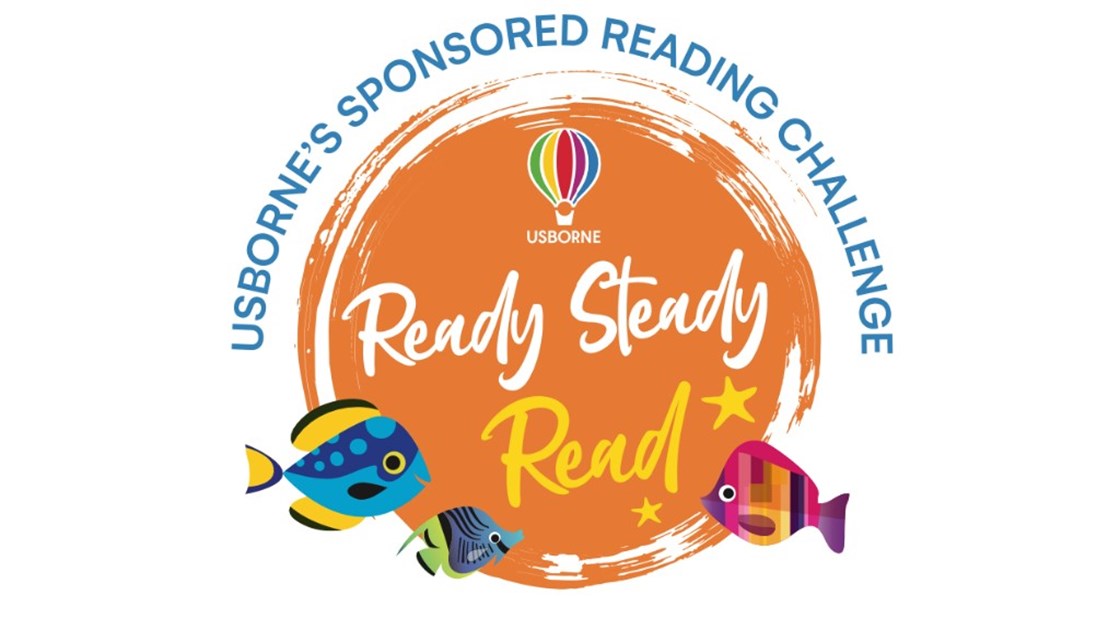 Ready Steady Read - JustGiving