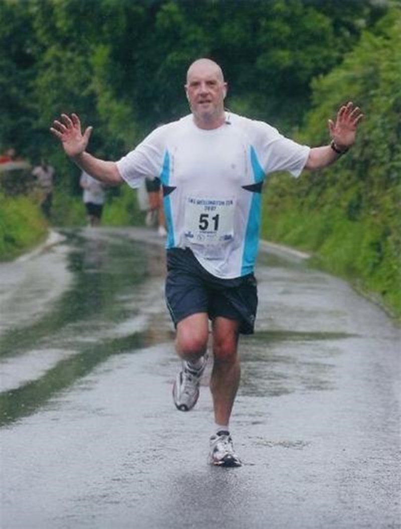 Chris Burfoot is fundraising for Headway Bristol Brain Injury ...