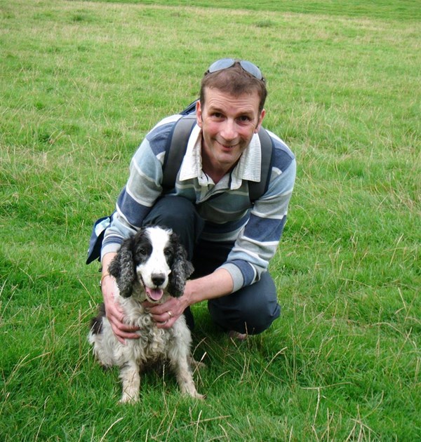 Andrew Phillips is fundraising for Cancer Research UK
