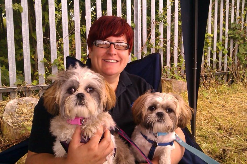 Susie Hughes is fundraising for RSPCA Manchester and Salford