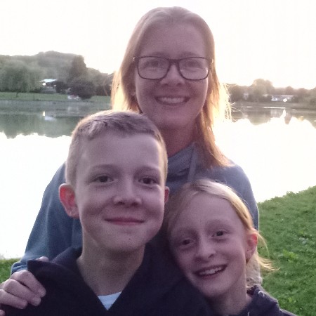 FIONA AUGER is fundraising for Swimathon Foundation, Marie Curie ...