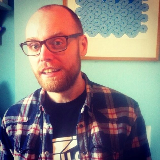 Toby Bull is fundraising for Alzheimer's Society