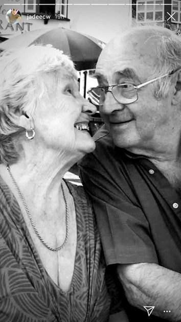 Molly Wheeler is fundraising for Alzheimer's Society