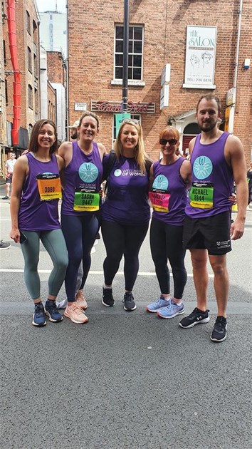 Natasha Still is fundraising for Wellbeing of Women