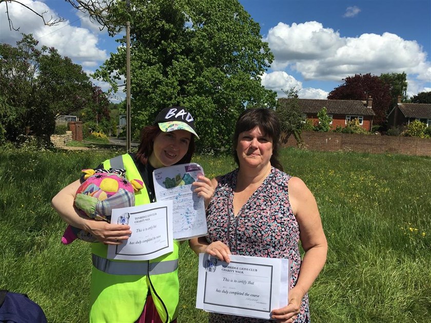 Tilley Hughes/Milburn is fundraising for Heart n Soul