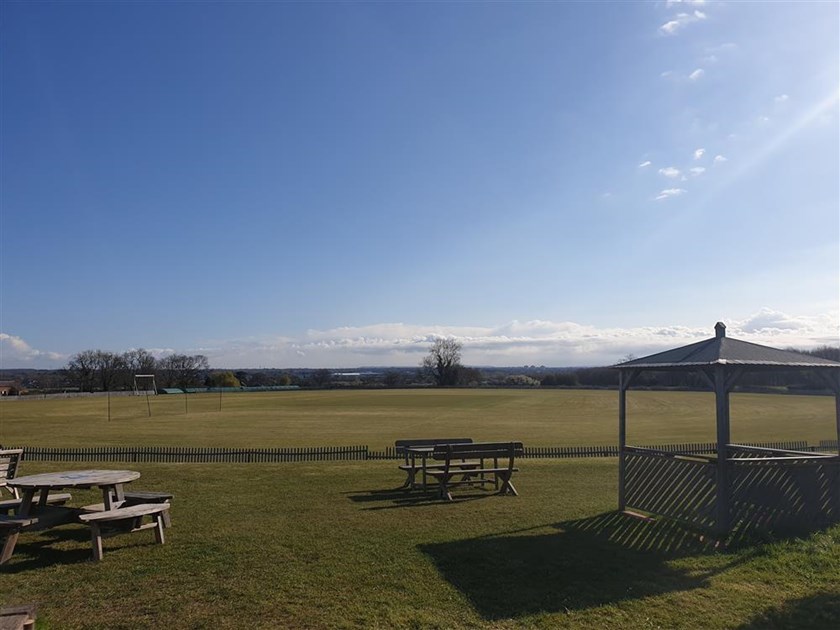 Owen Skillander is fundraising for Hawarden Park C.C Ground Appeal
