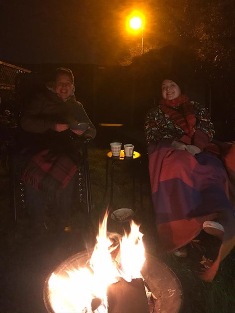 Georgia Cameron is fundraising for CHESS Homeless