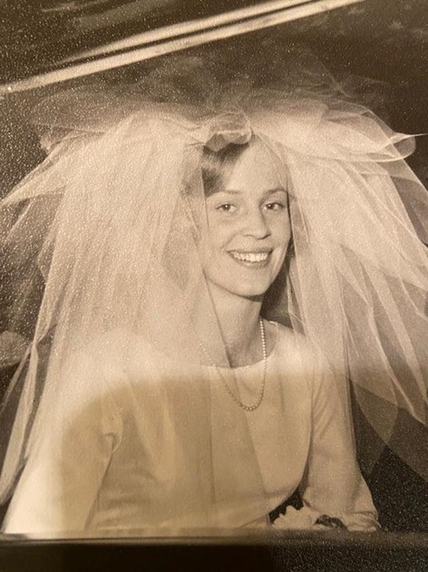 Poppy Powell is fundraising for Alzheimer's Society