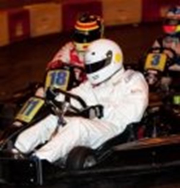 Ian Giles is fundraising for Help for Heroes