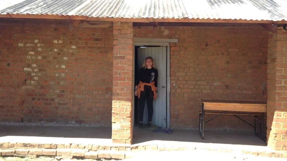 Frances Corbett is fundraising for Y Care International