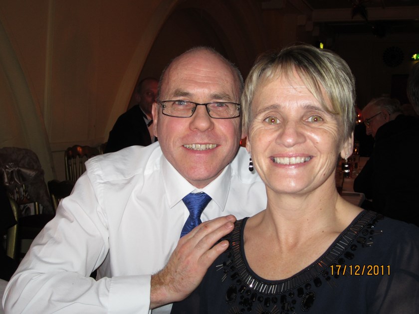 Peter McCue is fundraising for Breast Cancer Care