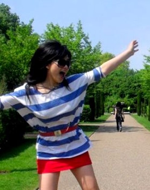 EMMA LY is fundraising for UNICEF UK