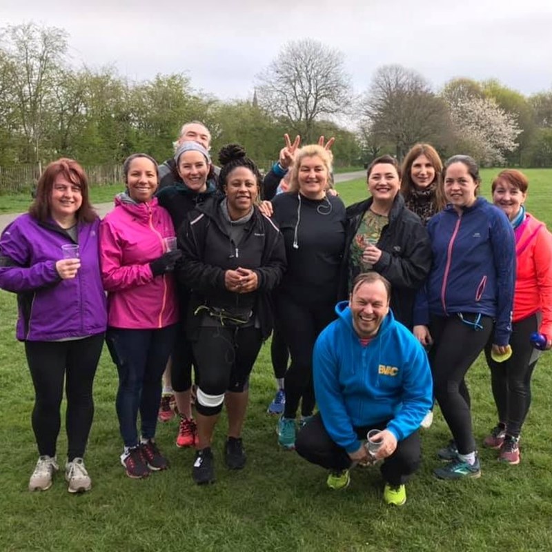 Jonathan Mathers is fundraising for The British Red Cross Society