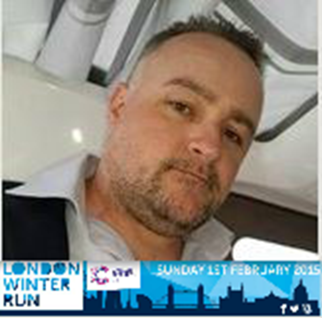 Andrew Hogg is fundraising for Cancer Research UK
