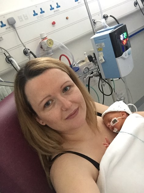 Dawn Swan is fundraising for Bliss