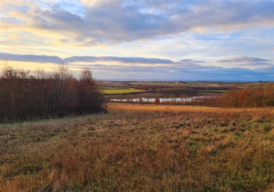 Steve Gilder is fundraising for Durham Wildlife Trust