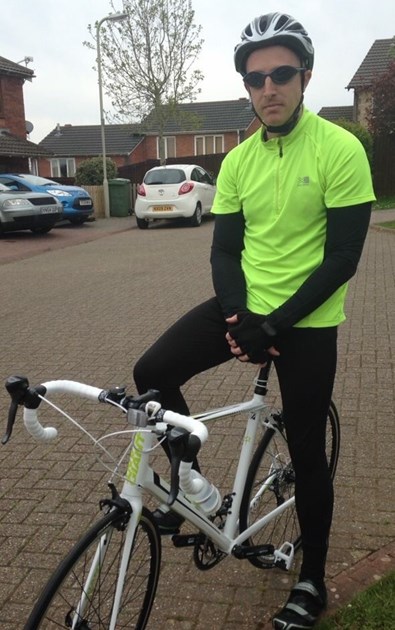 Gareth Lambert is fundraising for 2 Wish