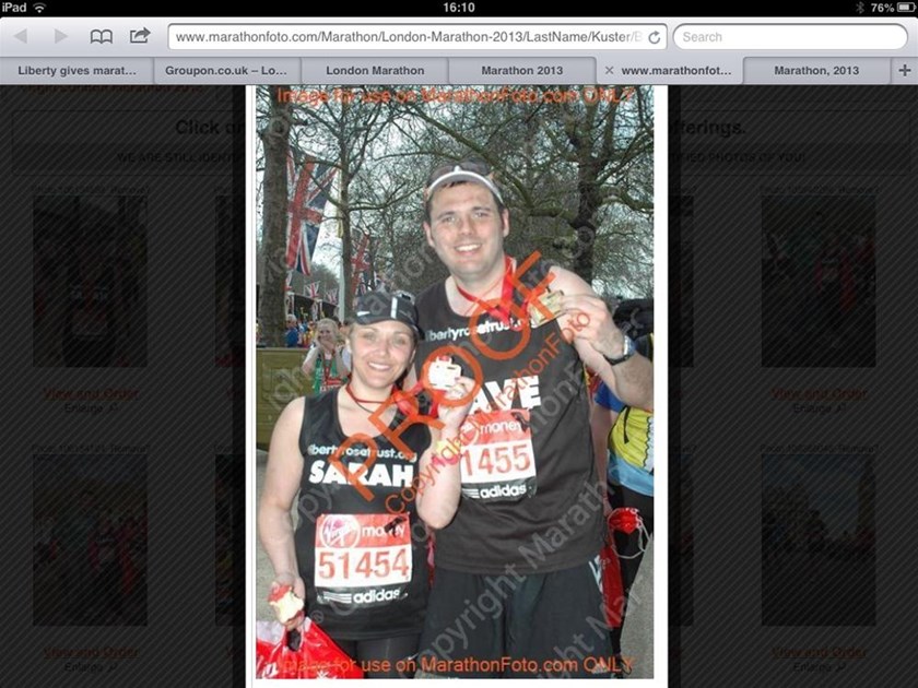 Sarah Kuster is fundraising for Liberty Rose Trust.org