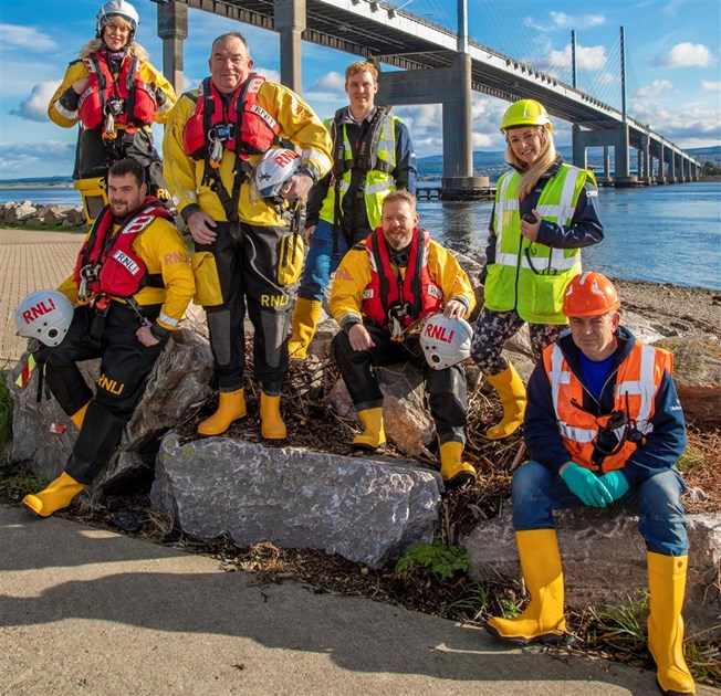 yvette kershaw is fundraising for RNLI - Royal National Lifeboat ...