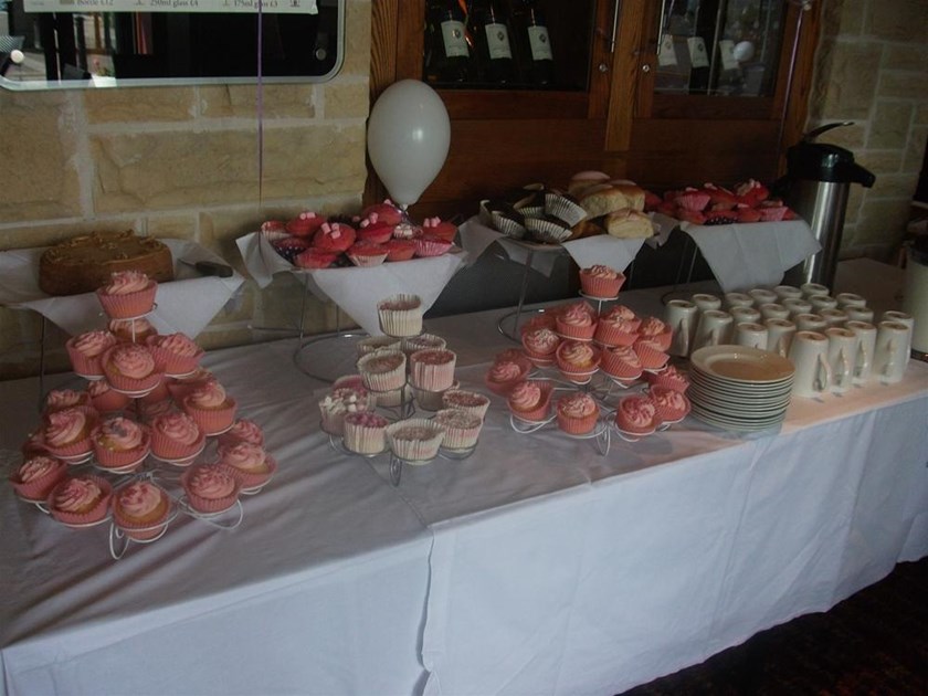 Dawn Howard is fundraising for Women V Cancer Open Challenges