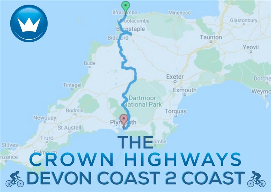 Crown Highways is fundraising for Acorns Children's Hospice Trust