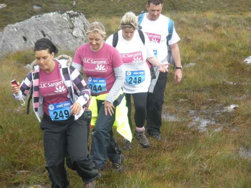 David Liddle is fundraising for Young Lives vs Cancer