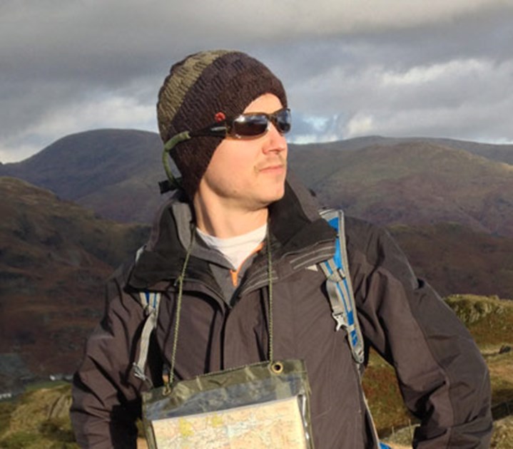 James Galley is fundraising for Oxfam GB