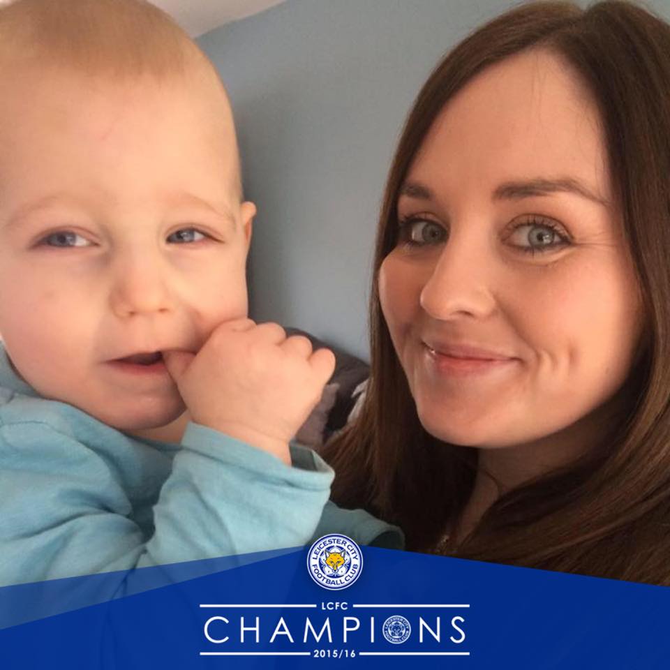 Catherine Ashman-Lee is fundraising for British Heart Foundation