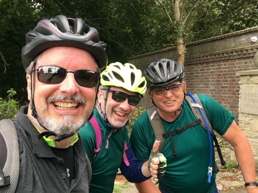 John Stopford is fundraising for Starfish Greathearts Foundation
