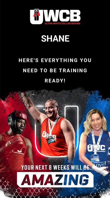 Shane Webb is fundraising for Mind