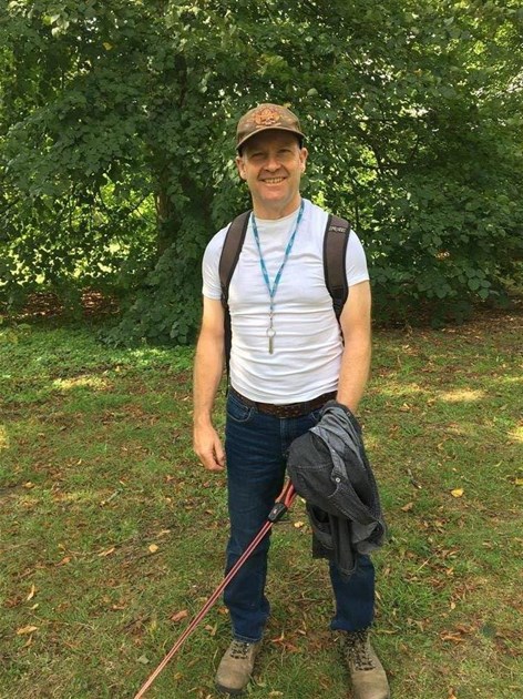 Tim Slater is fundraising for YoungMinds Trust