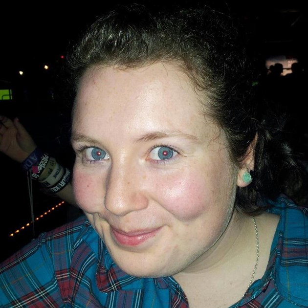 Sarah Mosley is fundraising for Cancer Research UK